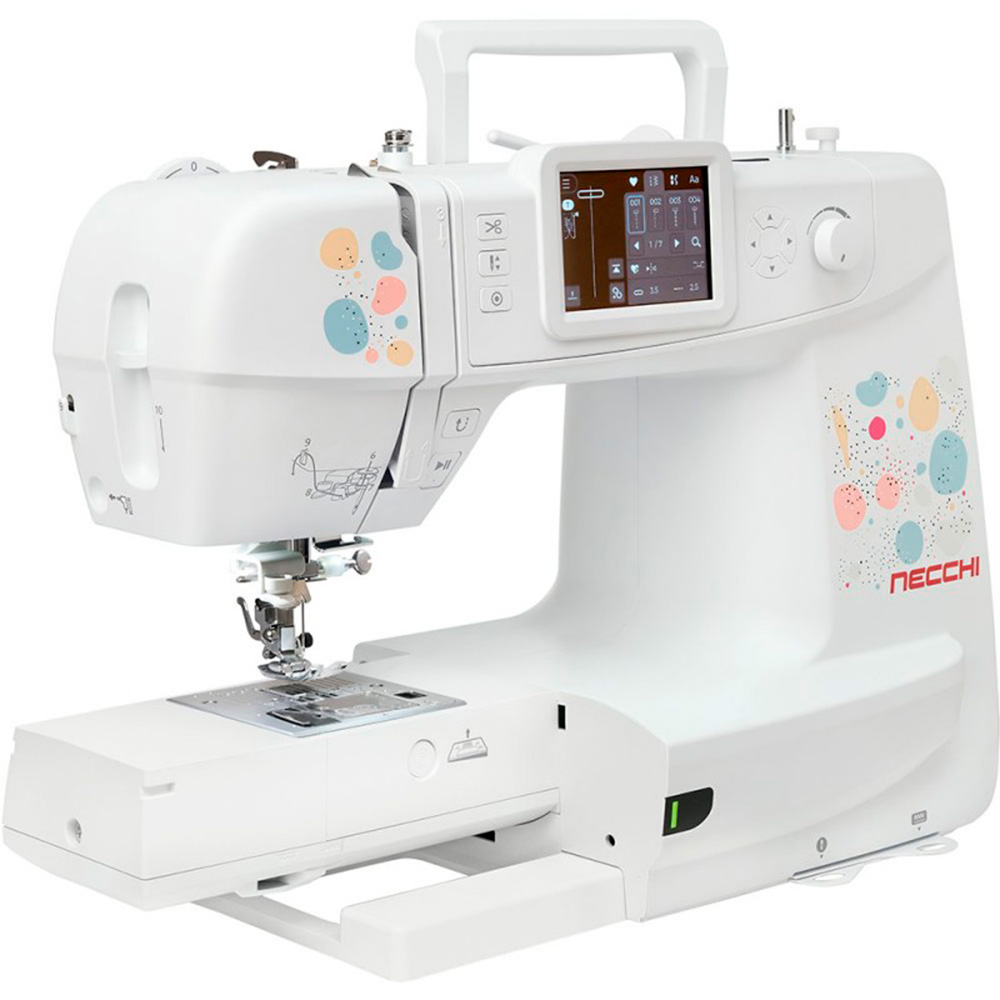 Necchi NE210 | Máquinas de Coser y Bordar | Tienda de Patchwork