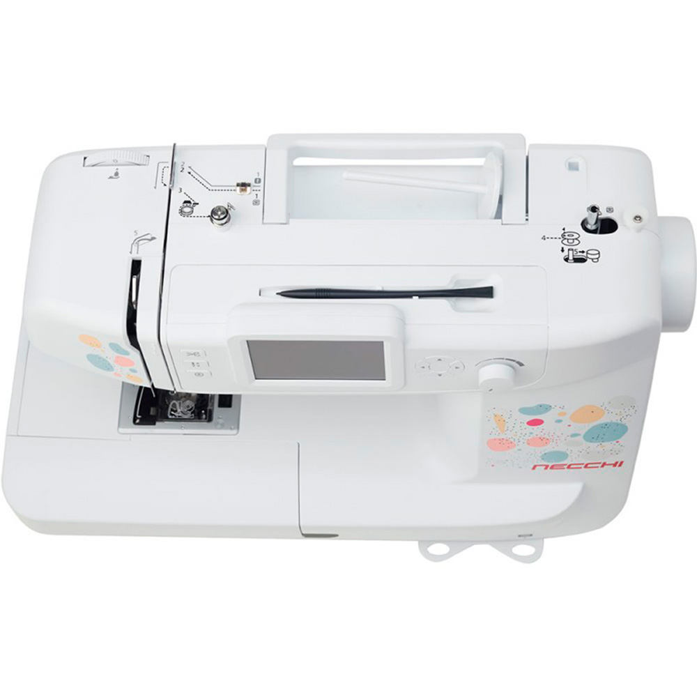 Necchi NE210 | Máquinas de Coser y Bordar | Tienda de Patchwork