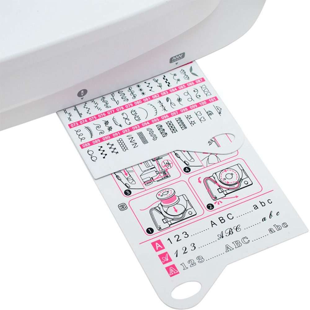 Necchi NE210 | Máquinas de Coser y Bordar | Tienda de Patchwork