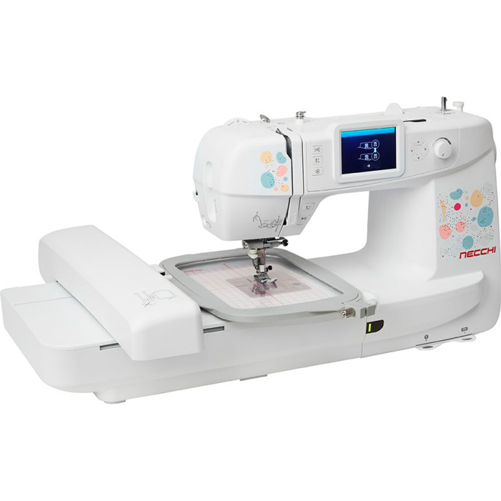 Necchi NE210 | Máquinas de Coser y Bordar | Tienda de Patchwork