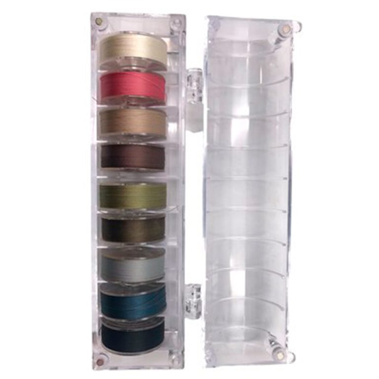 Caja magnética canillas japoneses | Máquinas de Coser y Bordar | Tienda ...